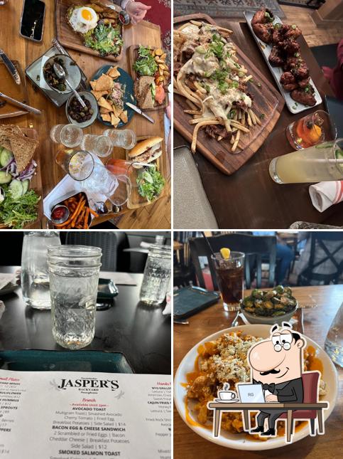 Jasper's Backyard, Conshohocken - Restaurant menu, prices and reviews