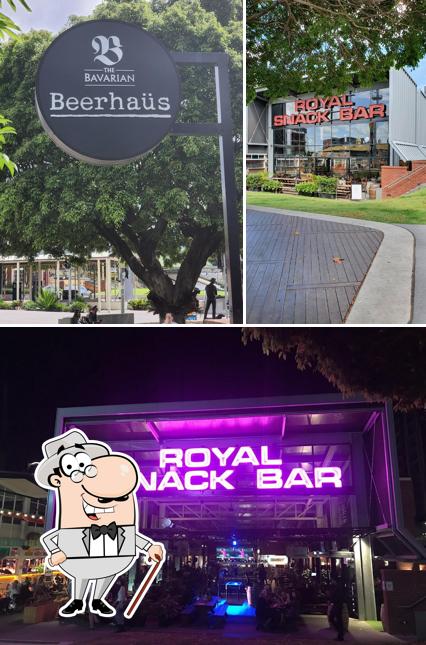 Royal Snack Bar, Bowen Hills - Restaurant menu, prices and reviews