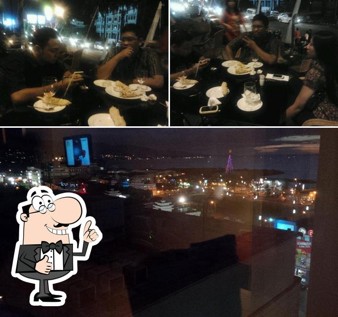 The Beranda pub & bar, Manado