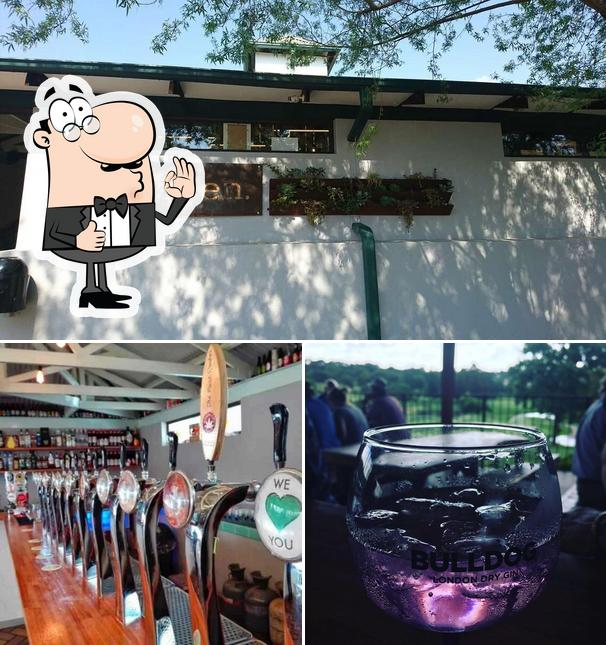 The Green Craft Bar - Restaurant menu, prices and reviews
