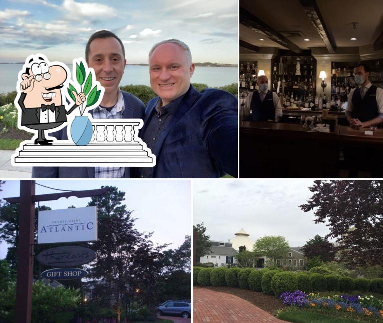 twenty-eight Atlantic, 2173 MA-28 in Harwich - Restaurant reviews