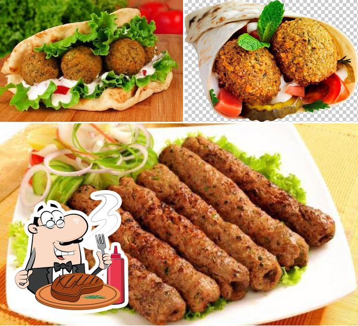 Al Hassan kebab & pizza, Matosinhos - Menú del restaurante, precios y ...