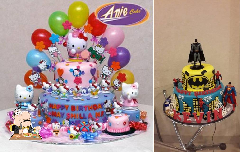 Anie Cake, Jakarta - Restaurant menu, prices and reviews