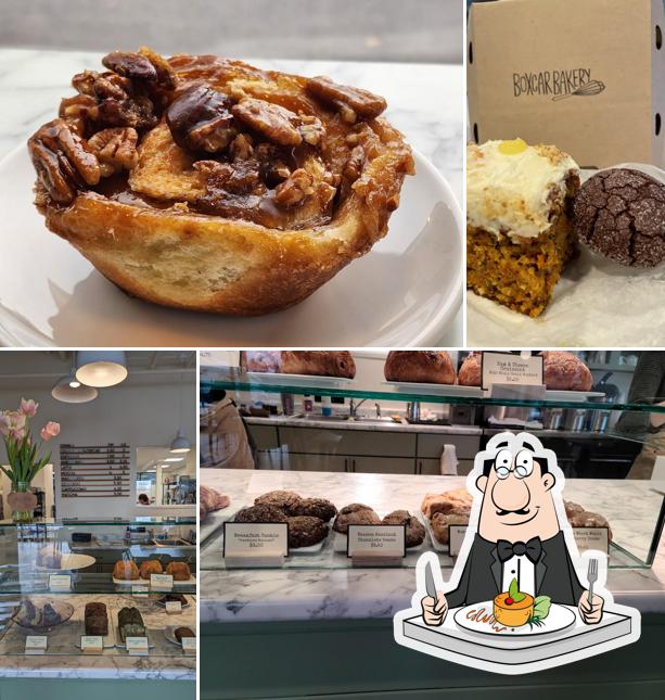 Boxcar Bakery, Essex - Restaurant menu, prices and reviews