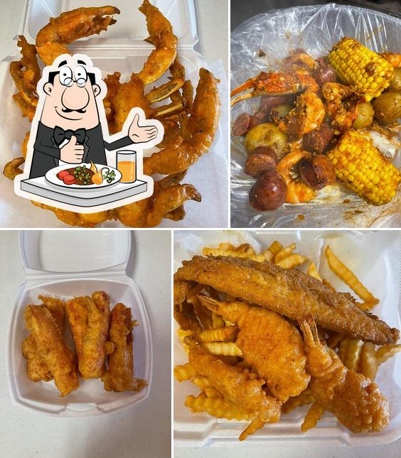 Captain J Restaurant in Franklin - Restaurant reviews