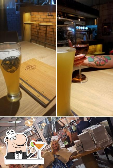Casa Cerveza. restaurant, Stellenbosch - Restaurant menu and reviews