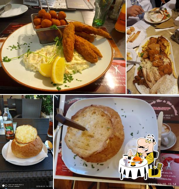 Chili Cafe, Debrecen - Restaurant menu, prices and reviews