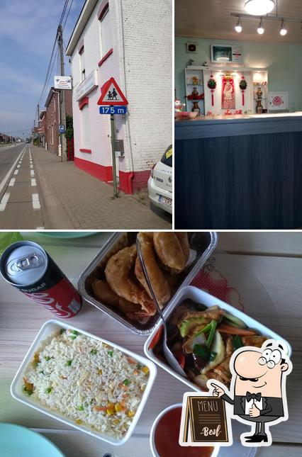 China Pan, Lubbeek - Restaurant menu, prices and reviews