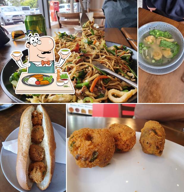 Creole Corner Cafe, Hampton Park - Restaurant menu, prices and reviews