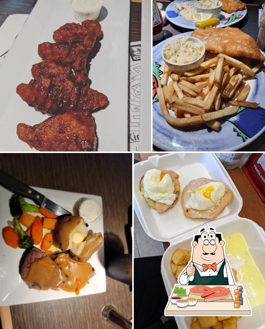 Dino's Grillhouse, Ingersoll - Restaurant menu, prices and reviews