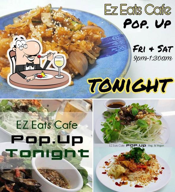 E-Z eats cafe in Orlando
