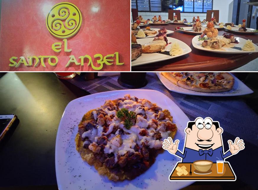 EL SANTO ANGEL, Leticia - Restaurant menu, prices and reviews