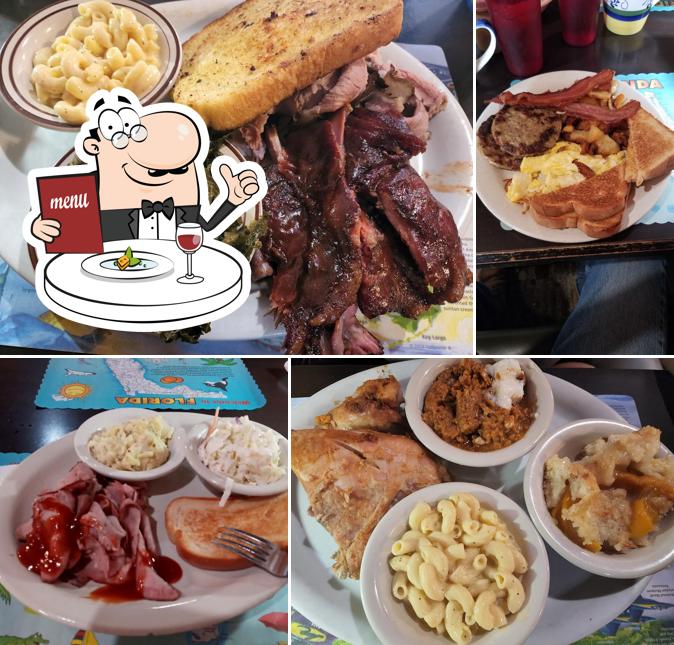 Farmhouse 1906, Newberry - Restaurant menu, prices and reviews