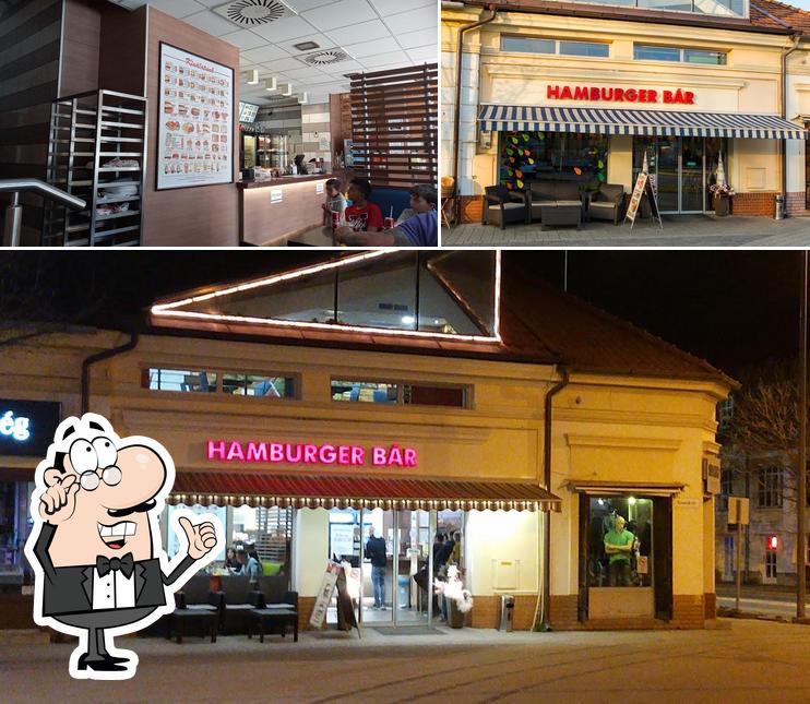 Hamburger Bár, Gyula - Restaurant menu, prices and reviews