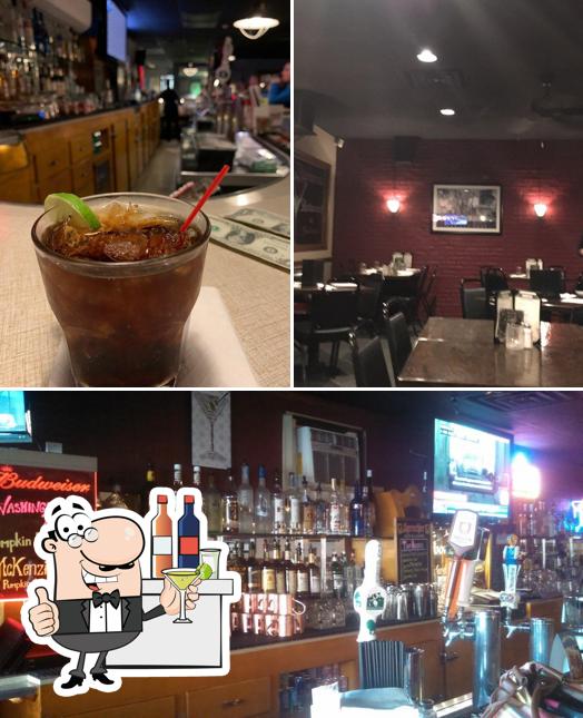 Harborside in Manitowoc - Restaurant menu and reviews
