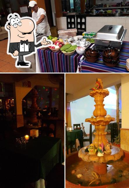 Restaurant La Fuente del Bicentenario, Palenque - Restaurant reviews