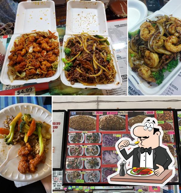 Mark's Kitchen, Fresno - Restaurant menu, prices and reviews