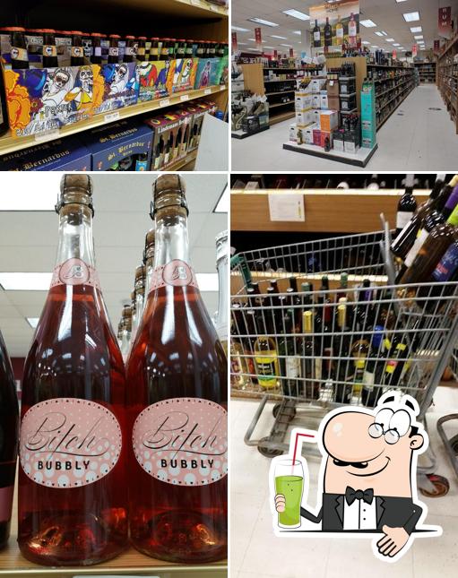 Martin's Liquors in Mount Laurel - Restaurant menu and reviews