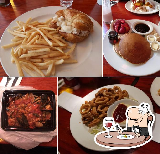 Mason Diner (Cafe Mason), San Francisco - Restaurant menu, prices and ...