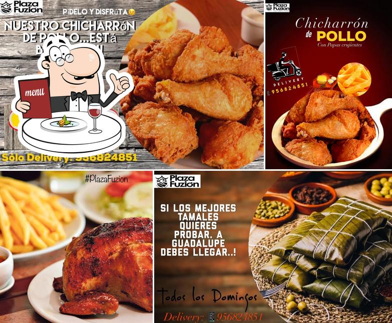 PLAZA Fuzion restaurant, Peru - Restaurant reviews