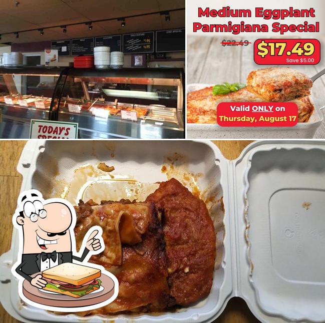 Palma Pasta, Mississauga - Restaurant menu, prices and reviews
