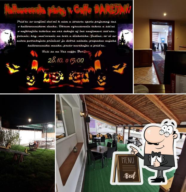Pizza Caffe Darijan restaurant, Tisovec - Restaurant reviews