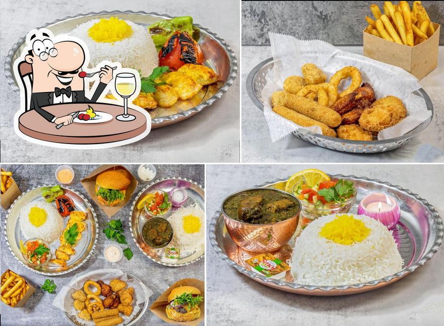 Platom Persisk restaurang restaurant, Stockholm - Restaurant reviews