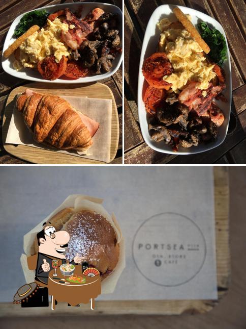 Portsea Pier General Store in Portsea - Restaurant menu and reviews