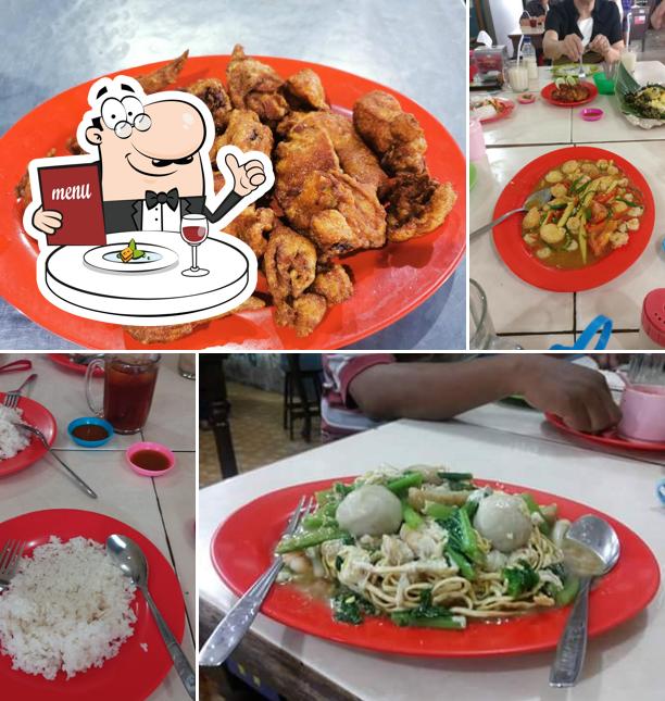 RM Acek Botak restaurant, Medan, Jalan Karo No.3 - Restaurant reviews