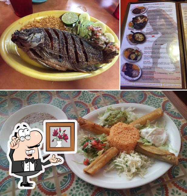 Rancho Viejo Mexican Bar & Grill, Millington - Restaurant menu, prices ...