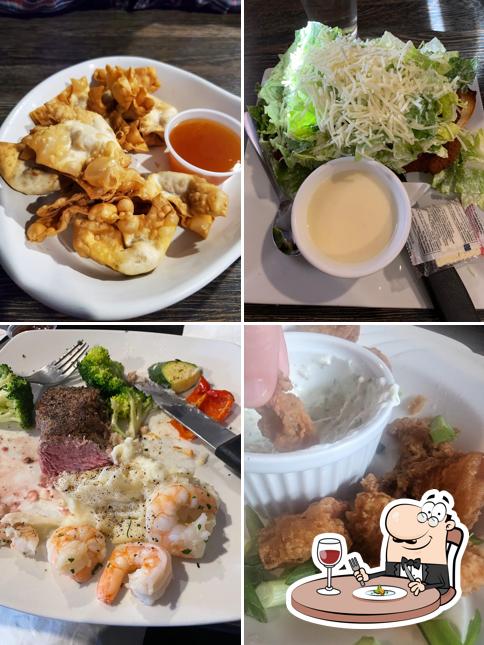 Red Rock Grill, 100 Mile House - Restaurant menu, prices and reviews