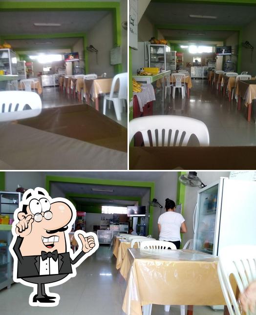 Restaurant "DORIS", Reque - Restaurant reviews