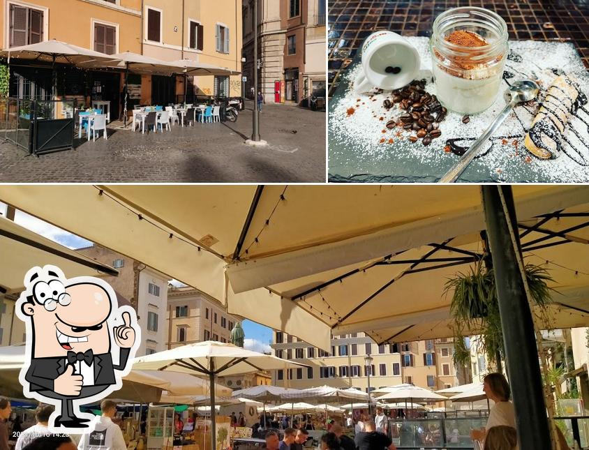 Ristorante Da Barbara, Rome - Restaurant menu and reviews