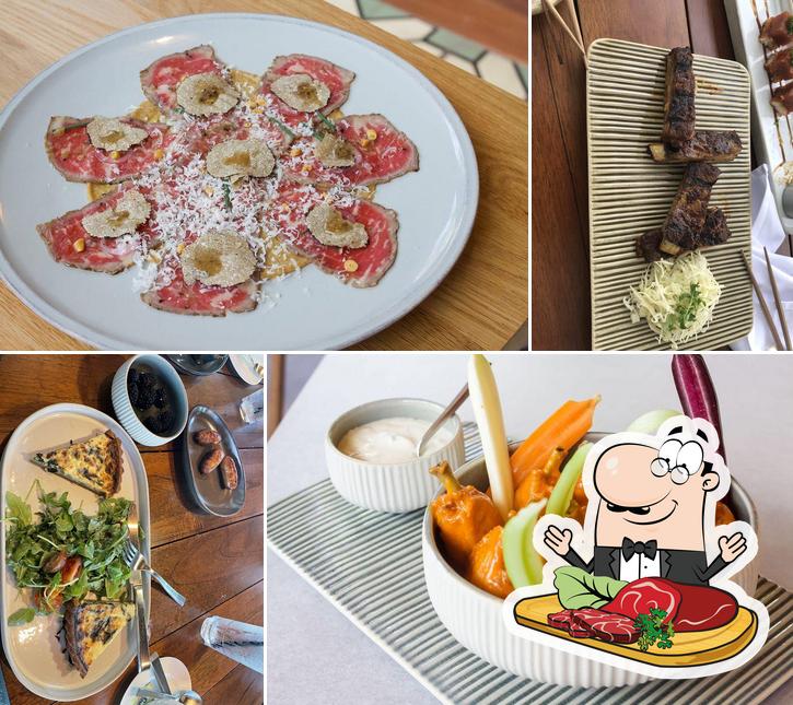 Rosewater Rooftop by Akira Back, Delray Beach - Restaurant menu, prices ...
