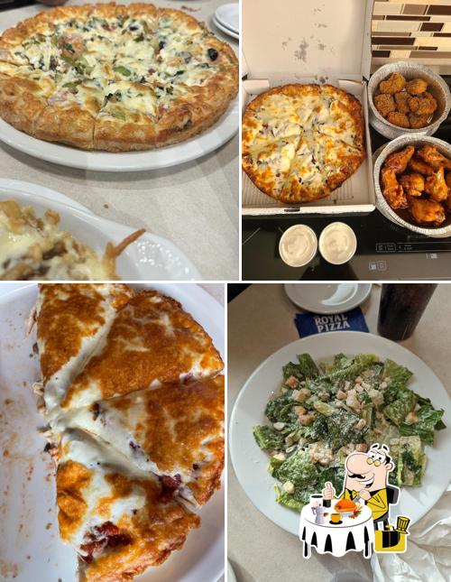 Royal Pizza Market Mall, Saskatoon - Restaurant menu, prices and reviews
