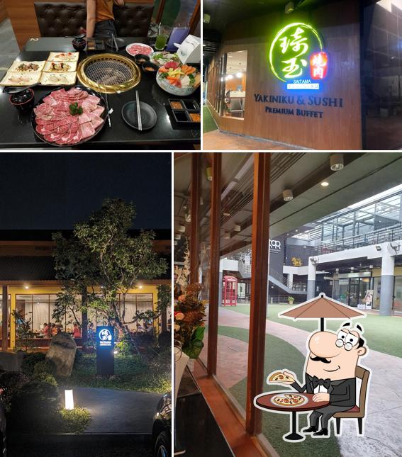 Saitama Yakiniku & Japanese Premium Buffet, Chiang Mai - Restaurant ...