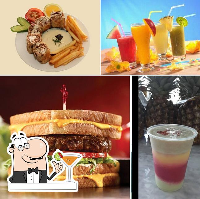 TG restaurant, Abu Dhabi
