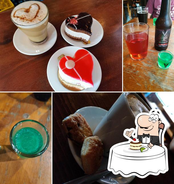 Taberna del Dragón Verde, Sevilla - Menú del restaurante, precios y reseñas