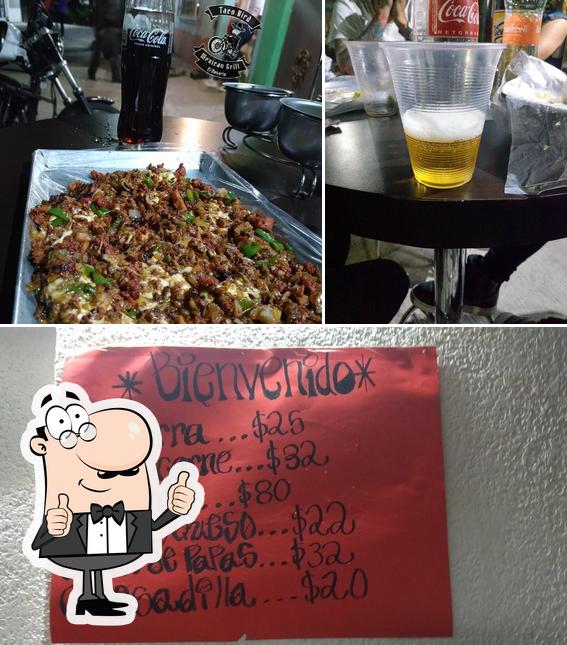 Taco Bird restaurant, Mexico City - Restaurant reviews