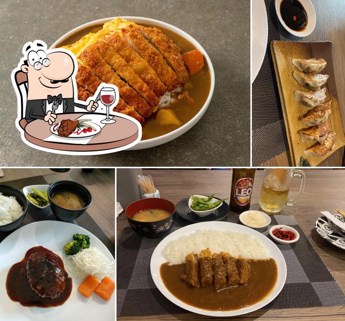 Tekiyaてきや Pattaya, Pattaya - Restaurant menu, prices and reviews