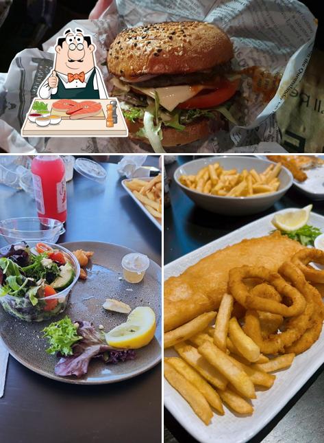 The Fish Hub, Helensvale - Restaurant menu, prices and reviews