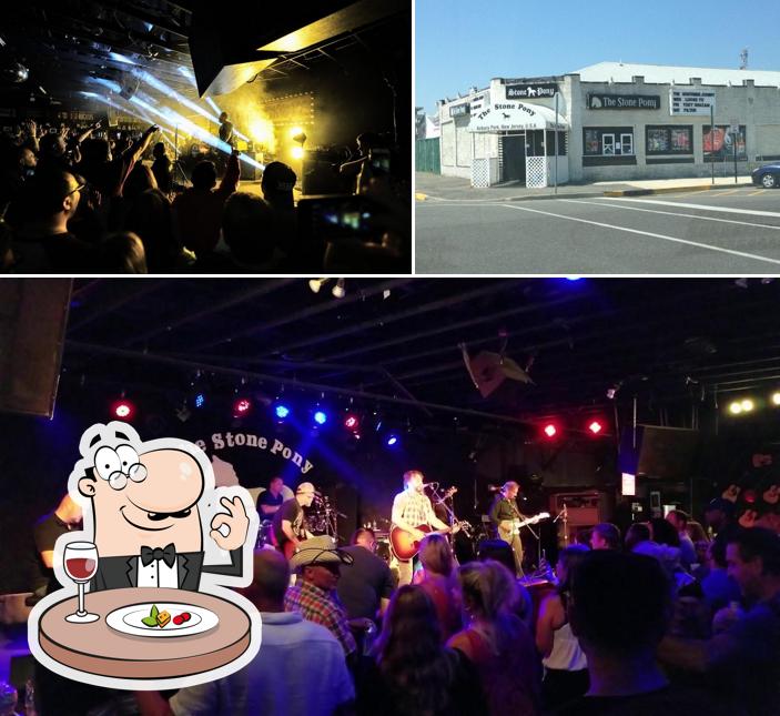 The Stone Pony, Asbury Park - Restaurant menu, prices and reviews
