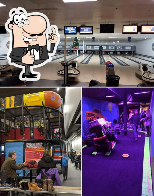 VB's Entertainment Center / King Pinz Pub & Grill, Winkler - Restaurant ...