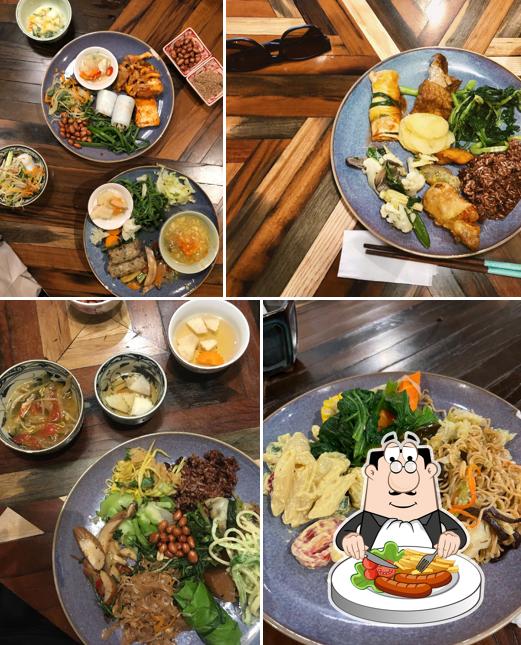 Veggie Castle - Vegan Buffet Chay, Hanoi - Restaurant menu, prices and ...