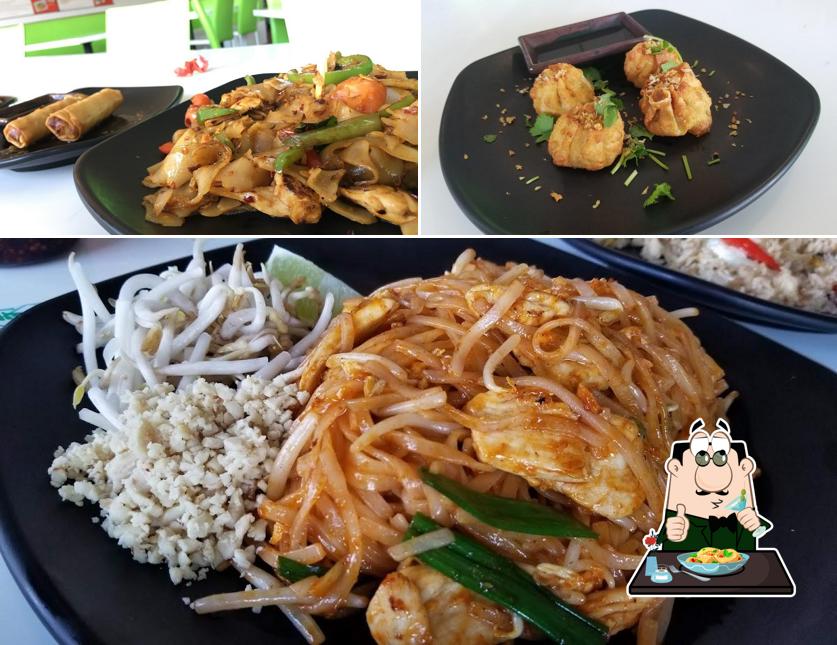 WaiWai Kitchen in Dallas - Restaurant menu and reviews