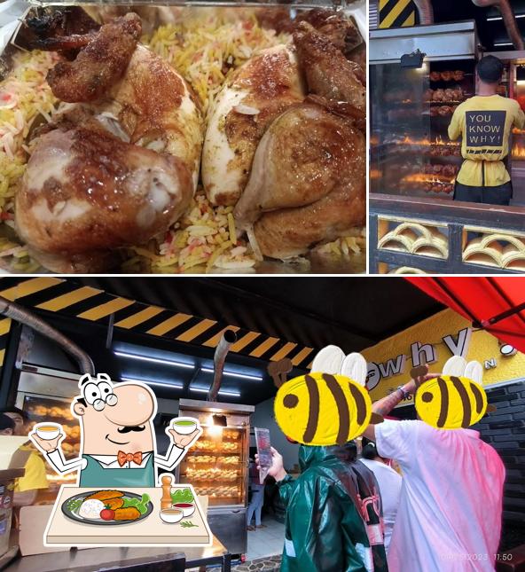 Why Chicken, Pasig, Santolan - Restaurant menu, prices and reviews