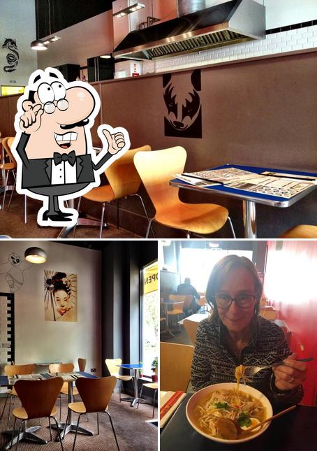 Wofon, Royal Leamington Spa - Restaurant menu, prices and reviews