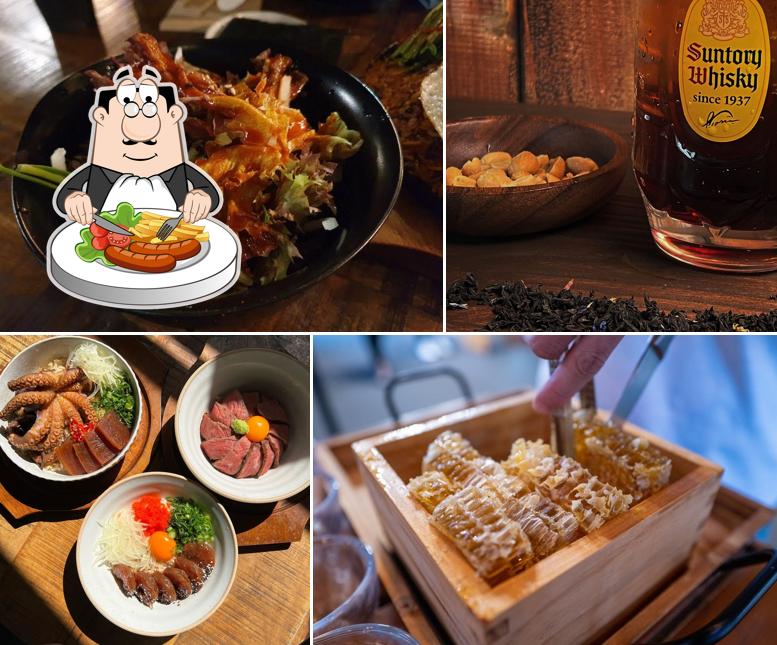 Late Night Table North Strathfield, North Strathfield - Restaurant menu ...