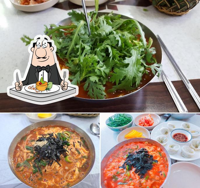 공주얼큰이칼국수쭈꾸미 restaurant, Yeongi-gun - Restaurant reviews