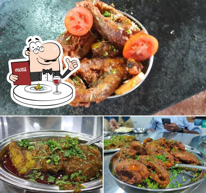 Yermala Hotel, Aurangabad - Restaurant menu, prices and reviews